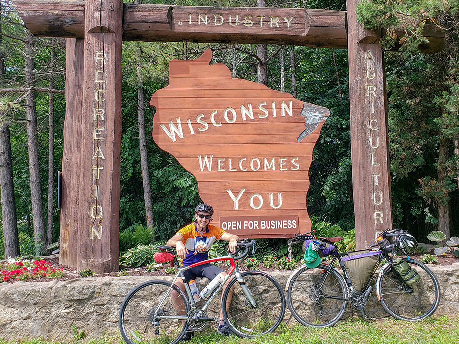 MS Bike Rides - Our Routes - Bike the US for MS