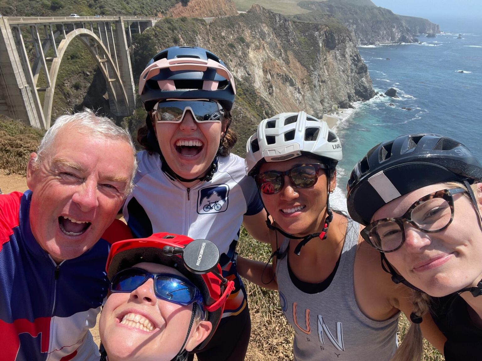 Bike for MS in 2025 - Bike the US for MS